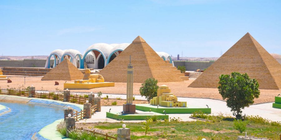 : 🌟 Explore Mini Egypt Park Hurghada – Fascinating Egyptian Landmarks ...